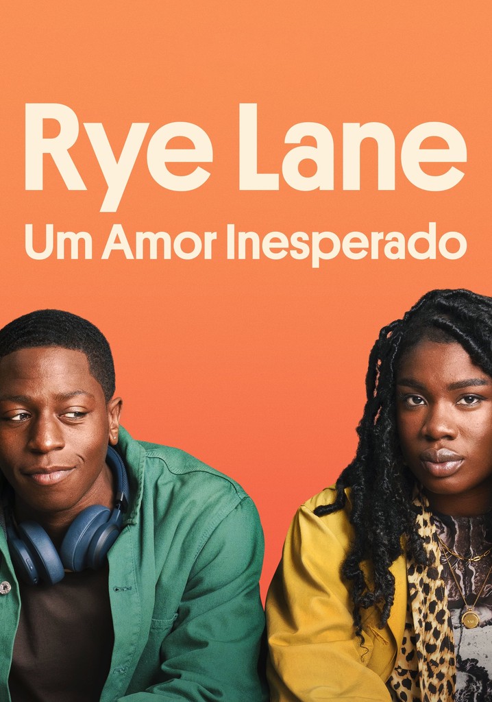 Rye Lane filme - Veja onde assistir online